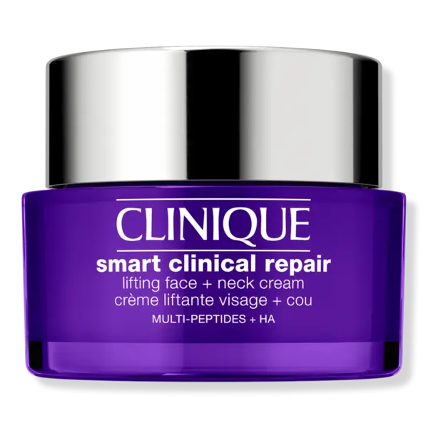 CLINIQUE Smart Clinical Repair Lifting Face + Neck Cream - One-color