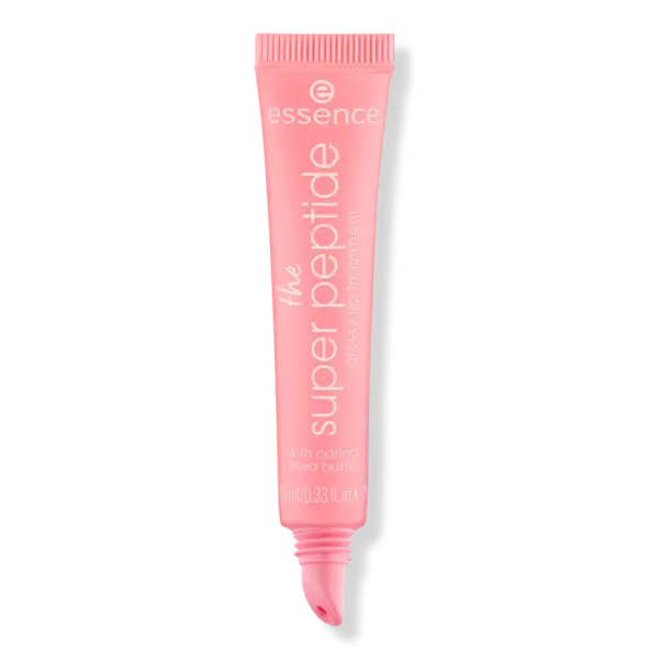 ESSENCE The Super Peptide Glossy Lip Treatment - 04 Coralized!
