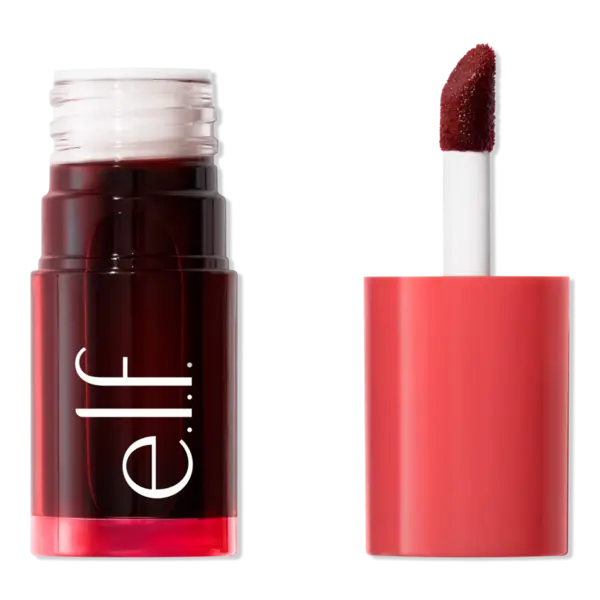E.L.F. COSMETICS Sheer For It Blush Lip + Cheek Tint - Cherry Cola