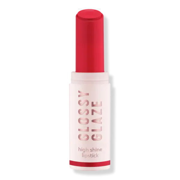 ESSENCE Glossy Glaze High Shine Lipstick - 04 Red-dy For The Day