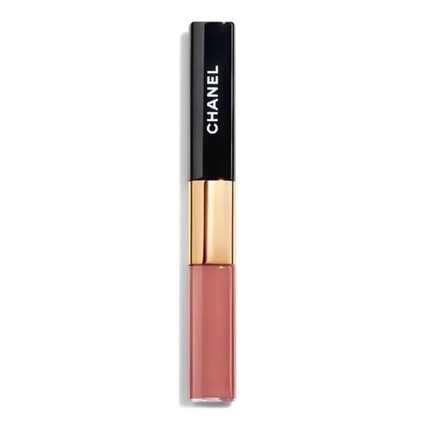 Chanel Le Rouge Duo Ultra Tenue Ultrawear Liquid Lip Colour - 154 Intense Caramel