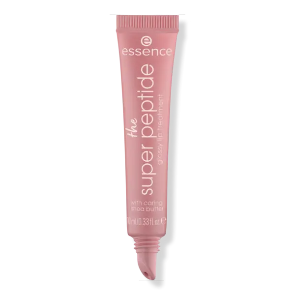 ESSENCE The Super Peptide Glossy Lip Treatment - 03 Toffeetastic!