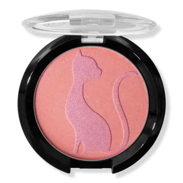 J.CAT BEAUTY Love Struck Blusher + Bronzer - Coral Dumpling