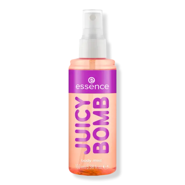 ESSENCE Juicy Bomb Body Mist 01 Vanilla - One-color