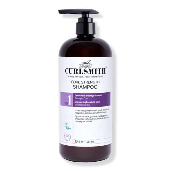 CURLSMITH Core Strength Shampoo - One-color