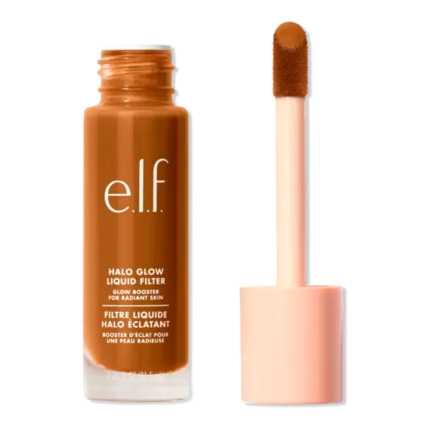 E.L.F. COSMETICS Halo Glow Liquid Filter - 6.5 Deep