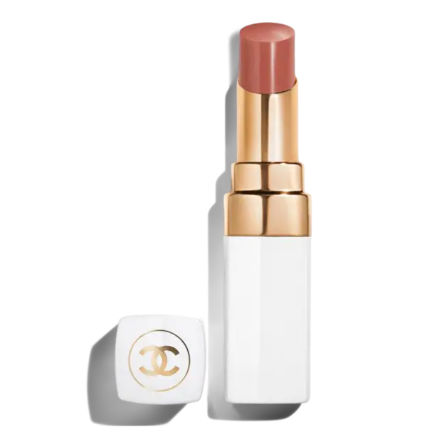 Chanel Rouge Coco Baume Satin Hydrating Beautifying Tinted Lip Balm Buildable Color - 914 Natural Charm