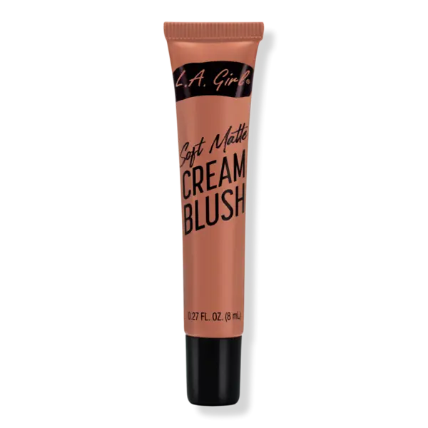 L.A. GIRL Soft Matte Cream Blush - Grace