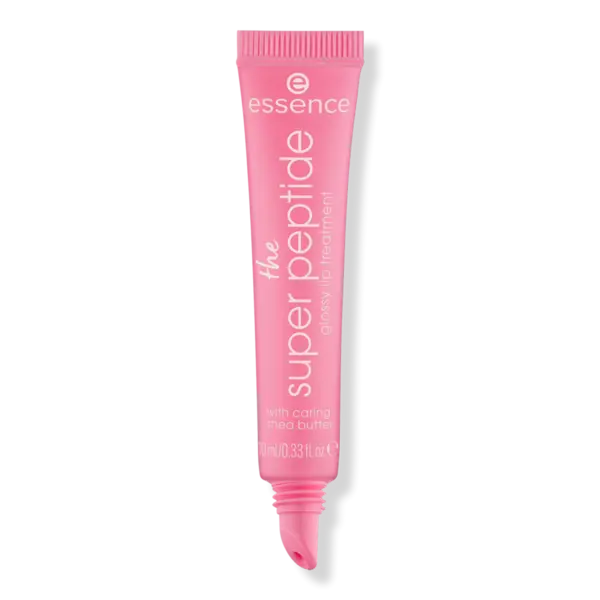 ESSENCE The Super Peptide Glossy Lip Treatment - 02 Pinkified!