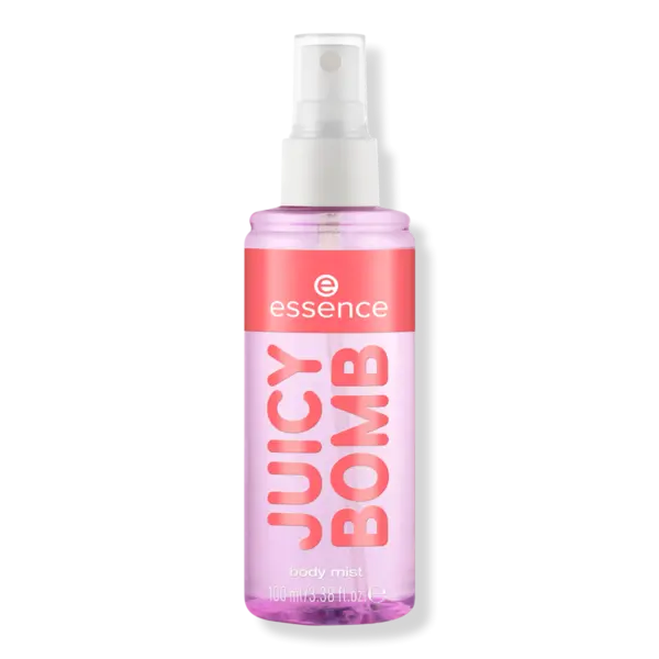 ESSENCE Juicy Bomb Body Mist 03 Lychee Lagoon - One-color