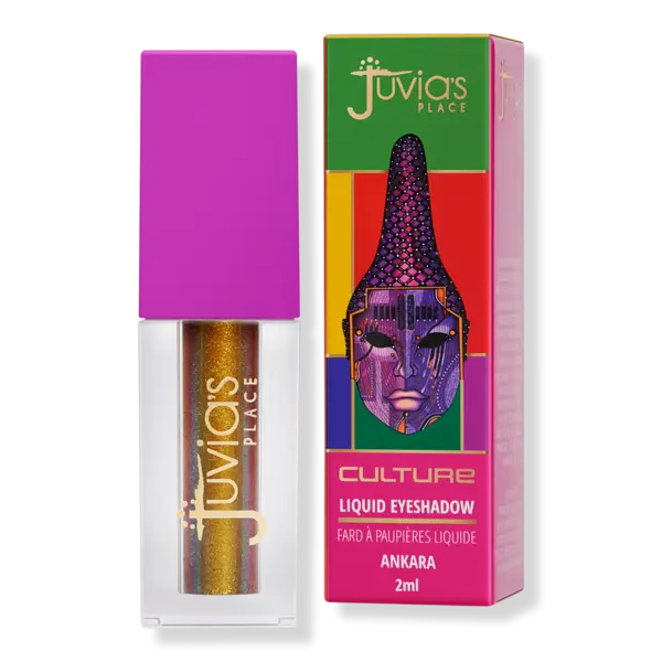 JUVIA'S PLACE Culture Duochrome Liquid Eyeshadow - Ankara