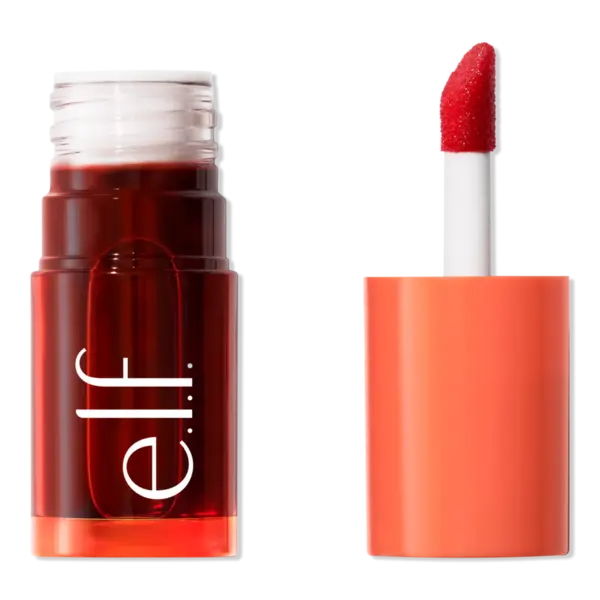 E.L.F. COSMETICS Sheer For It Blush Lip + Cheek Tint - Orange Crush