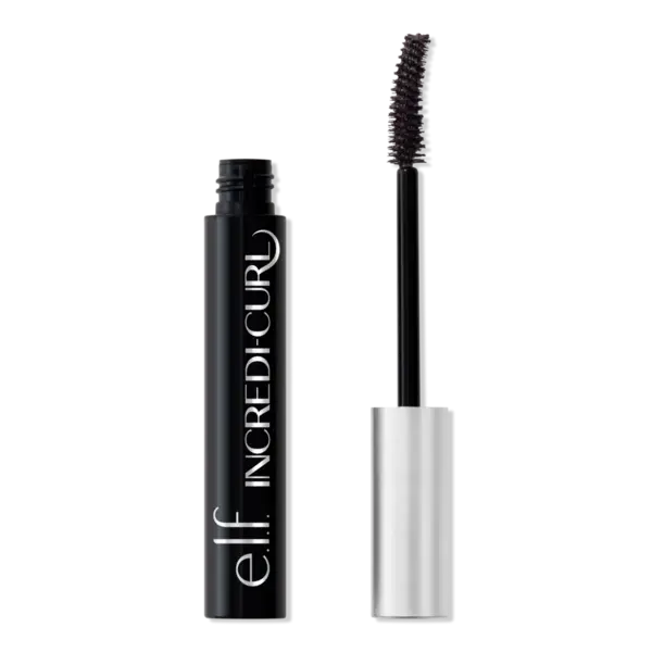 E.L.F. COSMETICS Incredi-curl Curling & Volumizing Mascara - Soft Black