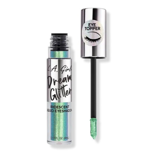 L.A. GIRL Dream Glitter Iridescent Liquid Eyeshadow - Cha-ching