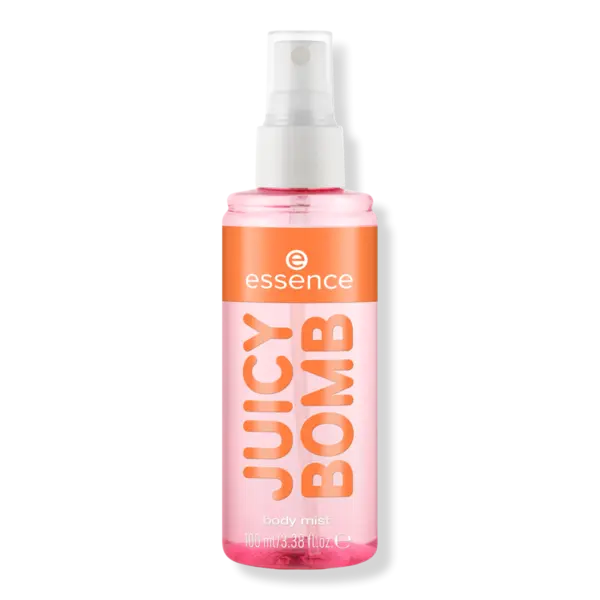 ESSENCE Juicy Bomb Body Mist 02 Caramel Crush - One-color