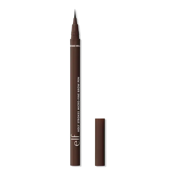 E.L.F. COSMETICS Holy Strokes Micro-fine Brow Pen - Neutral Brown