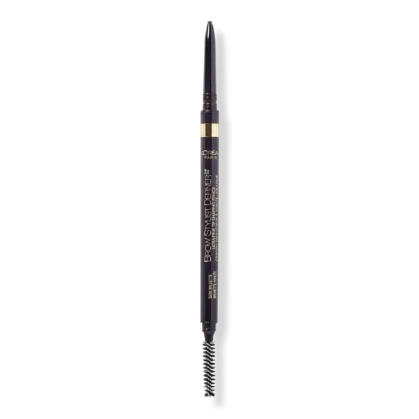 L'OREAL Brow Stylist Definer Waterproof Eyebrow Pencil - Dark Brunette