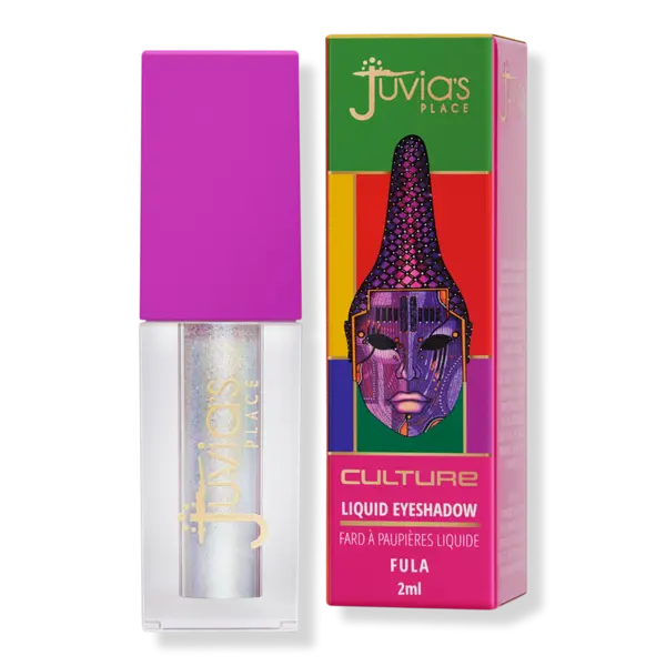 JUVIA'S PLACE Culture Duochrome Liquid Eyeshadow - Fula