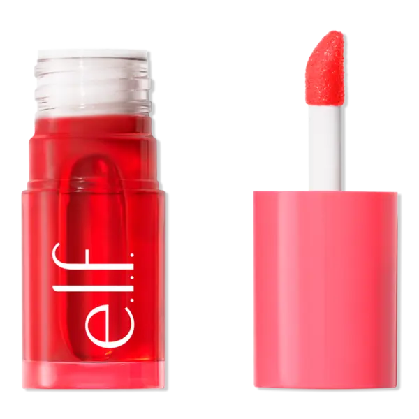 E.L.F. COSMETICS Sheer For It Blush Lip + Cheek Tint - Pink Positive