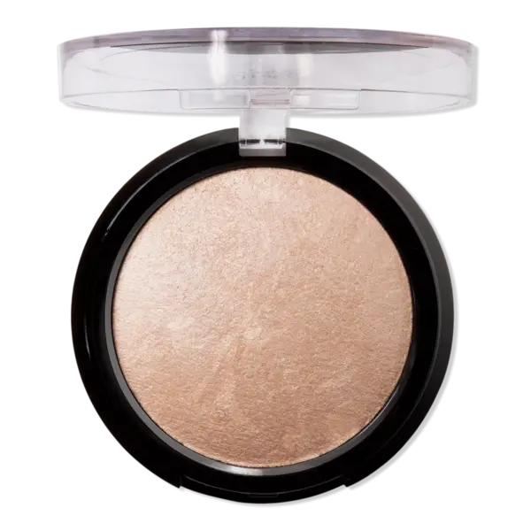 J.CAT BEAUTY Golden Soleil Baked Bronzer - Coconut Island