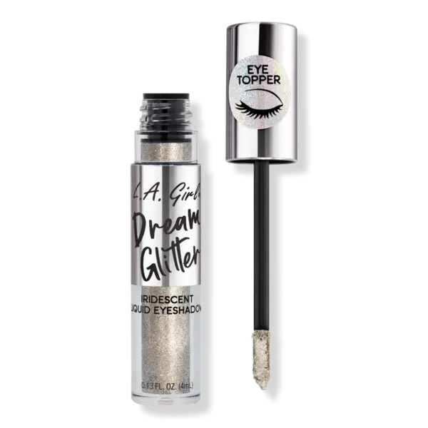 L.A. GIRL Dream Glitter Iridescent Liquid Eyeshadow - Aura