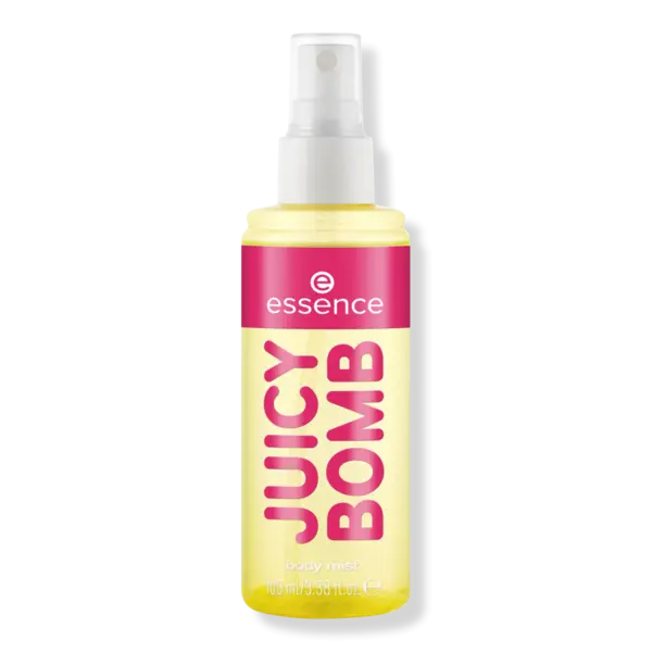 ESSENCE Juicy Bomb Body Mist 04 Zesty Citrus - One-color