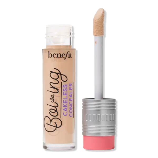 BENEFIT COSMETICS Boi-ing Cakeless Full Coverage Waterproof Liquid Concealer - 4.25 Carry On