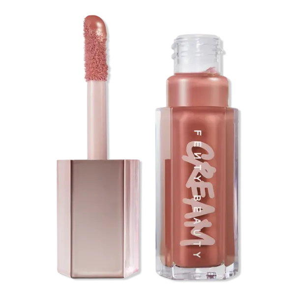 FENTY BEAUTY Gloss Bomb Cream Color Drip Lip Cream - Fenty Glow