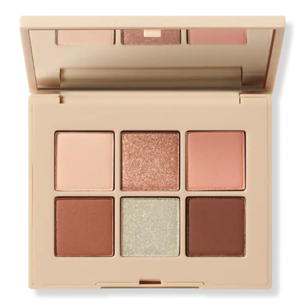 DIBS BEAUTY The Palm Eyeshadow Palettes - Peaches In Hand