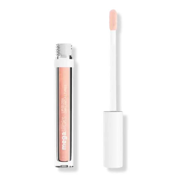 WET N WILD Mega Slicks Lip Gloss - Pink Champagne Please