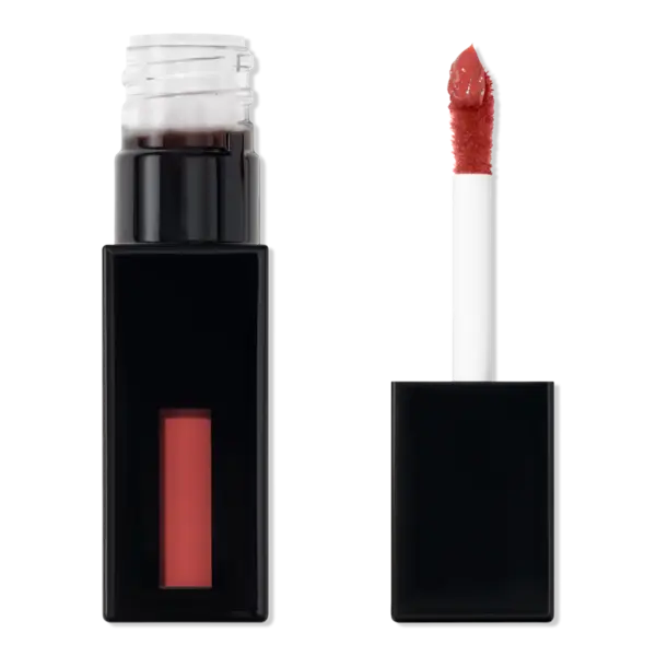 E.L.F. COSMETICS Glossy Lip Stain - Rose Rizzin'