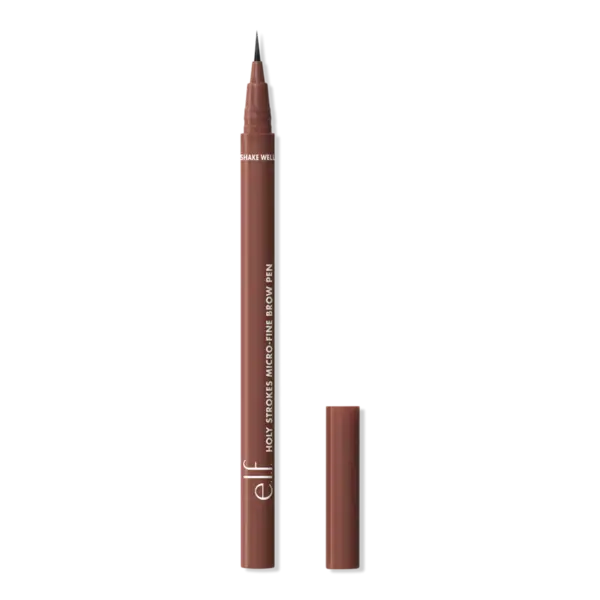 E.L.F. COSMETICS Holy Strokes Micro-fine Brow Pen - Soft Brown