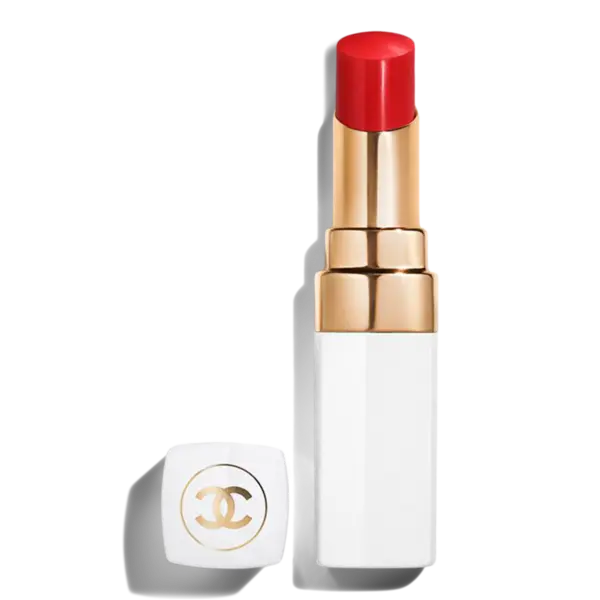 Chanel Rouge Coco Baume Satin Hydrating Beautifying Tinted Lip Balm Buildable Color - 920 In Love