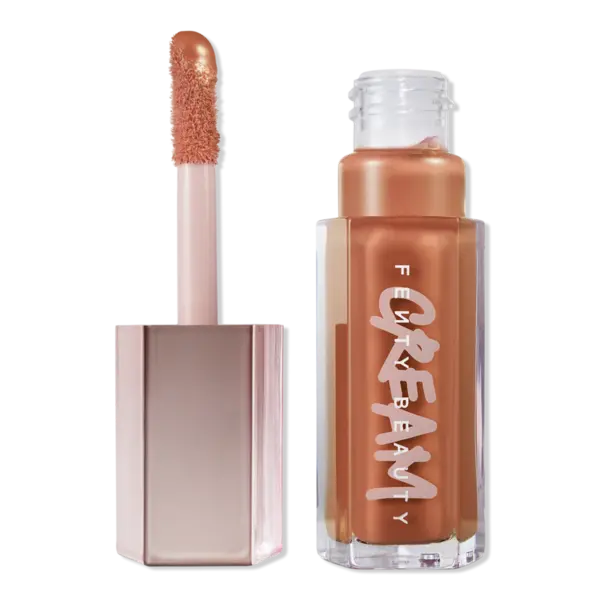 FENTY BEAUTY Gloss Bomb Cream Color Drip Lip Cream - Honey Waffles