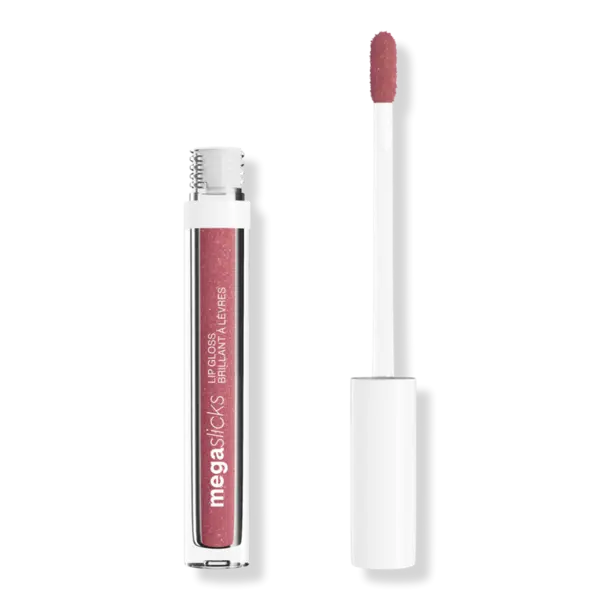 WET N WILD Mega Slicks Lip Gloss - Past Curfew