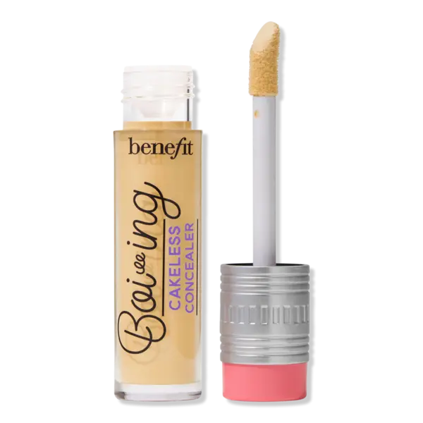 BENEFIT COSMETICS Boi-ing Cakeless Full Coverage Waterproof Liquid Concealer - 6.4 Happy Feels