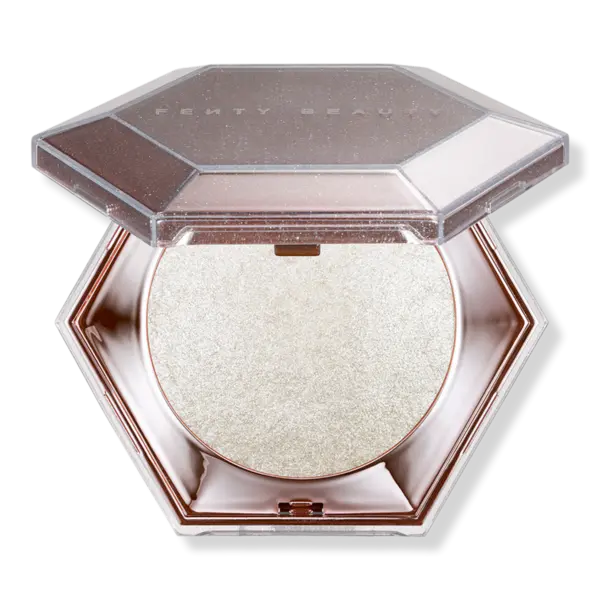 FENTY BEAUTY Diamond Bomb All-over Diamond Veil - How Many Carats?!