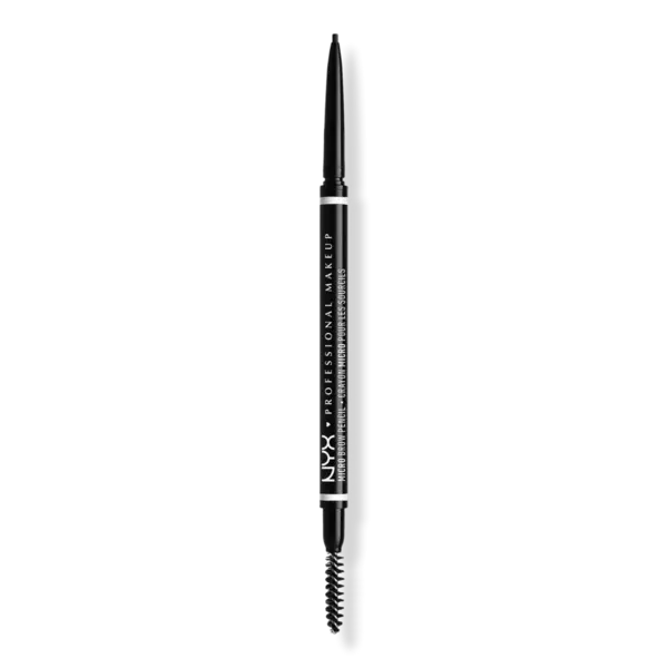 NYX PROFESSIONAL MAKEUP Micro Brow Pencil Eyebrow Pencil - Black