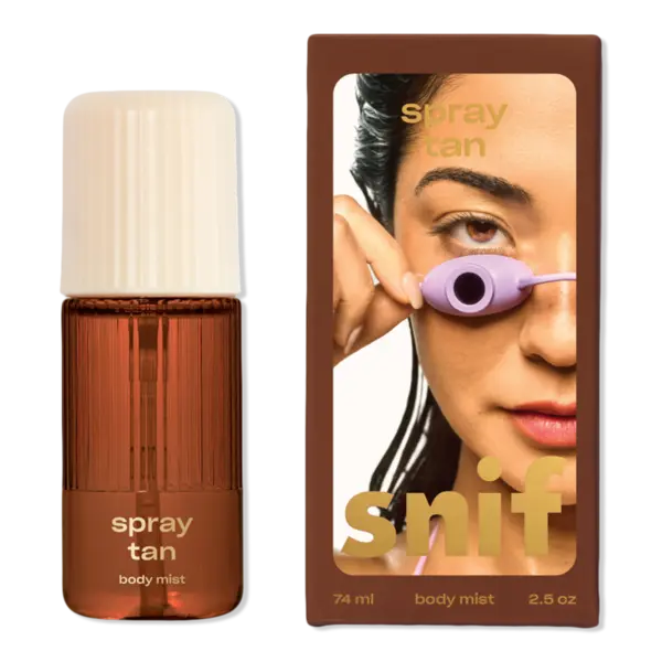 SNIF Spray Tan Body Mist