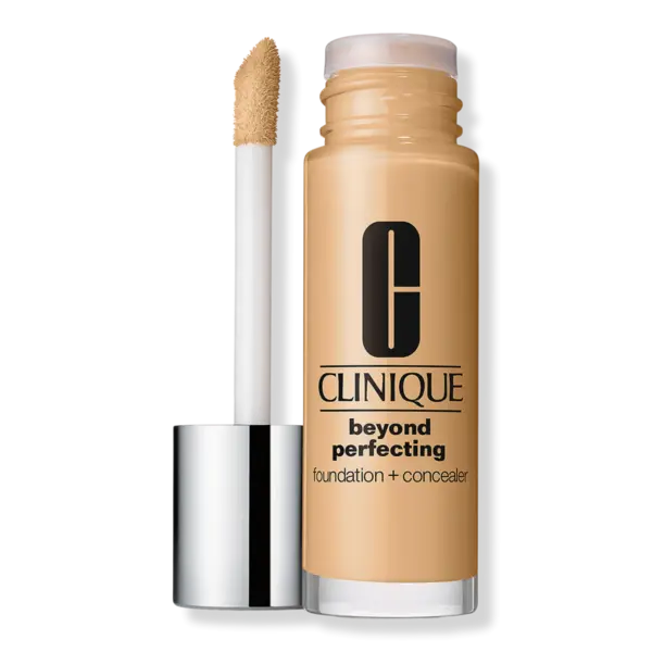 CLINIQUE Beyond Perfecting Foundation + Concealer - Wn 24 Cork