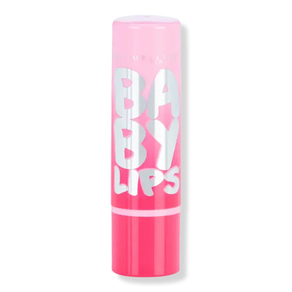 MAYBELLINE Baby Lips Moisturizing Lip Balm - My Pink