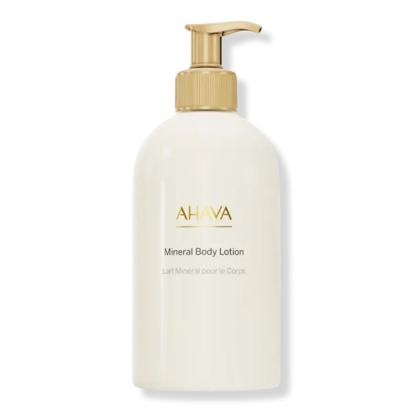 AHAVA Mineral Body Lotion Hydrating & Softening - One-color