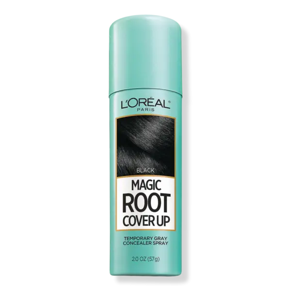 L'OREAL Root Cover Up - Black
