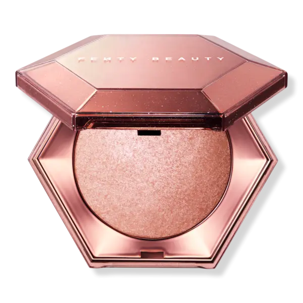 FENTY BEAUTY Diamond Bomb All-over Diamond Veil Rose Rave - Rosé Rave