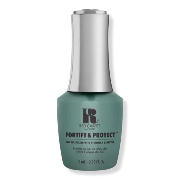 RED CARPET MANICURE Fortify & Protect Led Gel Nail Polish Collection - Boundary Breaker