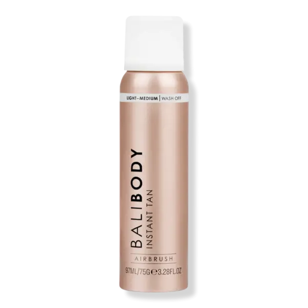 BALI BODY Instant Airbrush Tan Wash Off - Light Medium