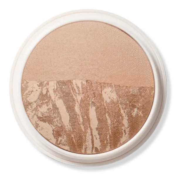 DIBS BEAUTY Duet Baked Bronzer - Vanilla Latte