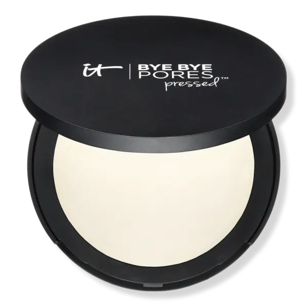 IT COSMETICS Bye Bye Pores Pressed Pore Minimizing Setting Powder - Translucent