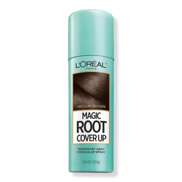 L'OREAL Root Cover Up - Light To Medium Brown