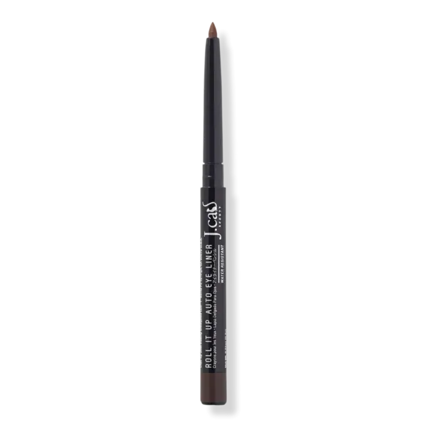 J.CAT BEAUTY Roll It Up Auto Eyeliner - Brown
